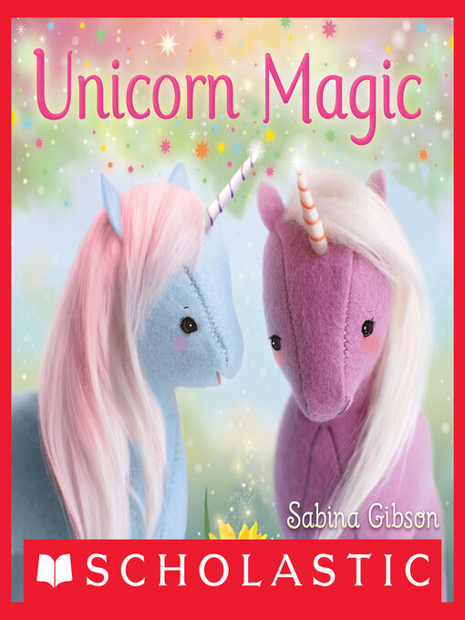 Libby - Unicorn Magic